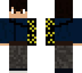 bucky | Minecraft Skin