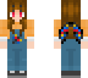 butt | Minecraft Skin