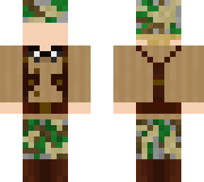 camouflage | Minecraft Skins