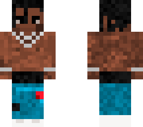 playboi carti | Minecraft Skins