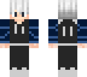 casual | Minecraft Skins