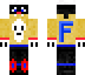 cat_thief | Minecraft Skin