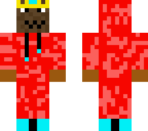 Char skin | Minecraft Skin