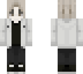 Chishiya Shuntarou | Minecraft Skin