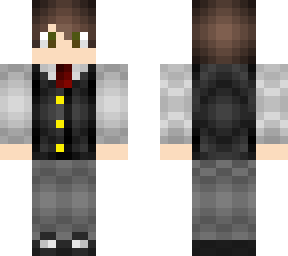 Classy Dark | Minecraft Skin