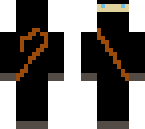 cole from ninjago | Minecraft Skin