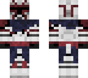 COmmander monk | Minecraft Skin