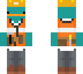 perry | Minecraft Skins
