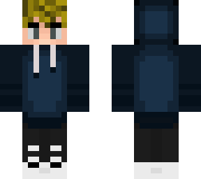 cool hoodie | Minecraft Skin