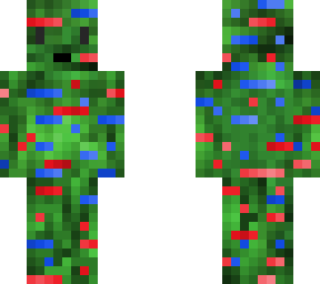 CorruptedSlime | Minecraft Skin