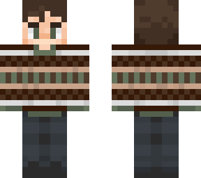 cottagecore boy | Minecraft Skin