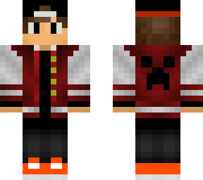 Cute boy | Minecraft Skin