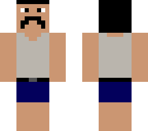dad | Minecraft Skin