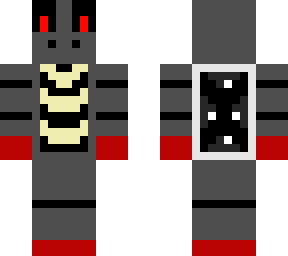 dry bones | Minecraft Skins