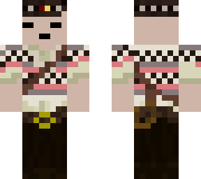 gunslinger | Minecraft Skins