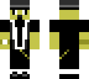 mafia | Minecraft Skins