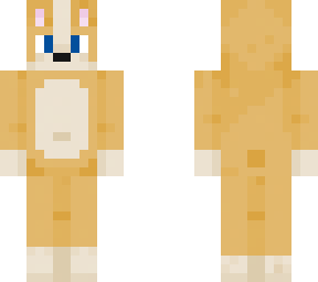 doggy dog | Minecraft Skin