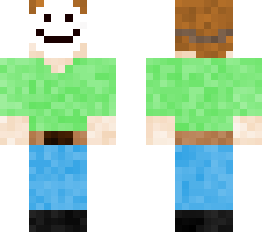 Dream Skin | Minecraft Skin