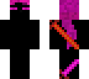 ender warrior | Minecraft Skins