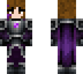 end queen | Minecraft Skins