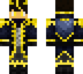 EVOKER | Minecraft Skin