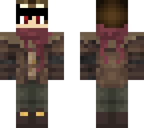 explorer | Minecraft Skins