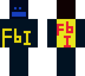 fbi | Minecraft Skins