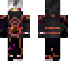 first curse | Minecraft Skins