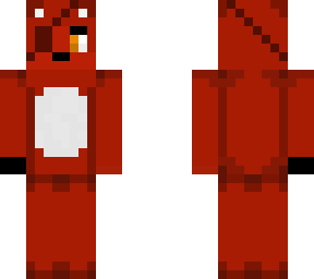 foxy | Minecraft Skins
