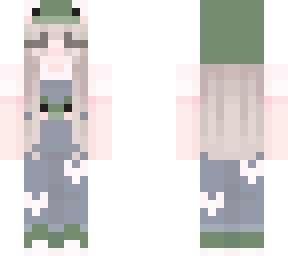 cute frog | Minecraft Skins