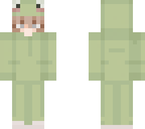 froggy | Minecraft Skins