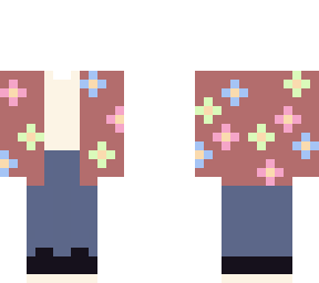 front for machaa | Minecraft Skin