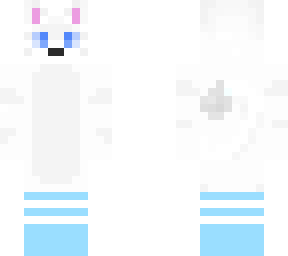 fursona | Minecraft Skin