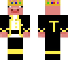 techno gamer | Minecraft Skins