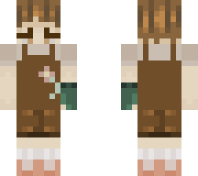 Gardener | Minecraft Skin