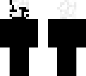 gaster | Minecraft Skins