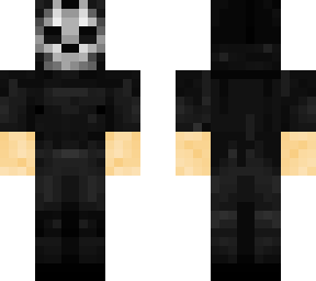 ghost | Minecraft Skin
