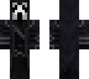ghostface | Minecraft Skin