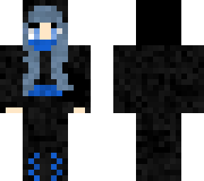 ninja girl | Minecraft Skins