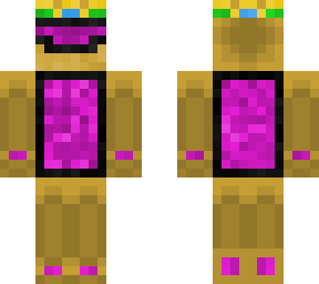 nether | Minecraft Skins