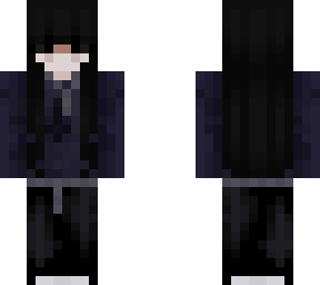 gothic girl | Minecraft Skins