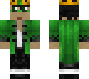 King KNG | Minecraft Skin