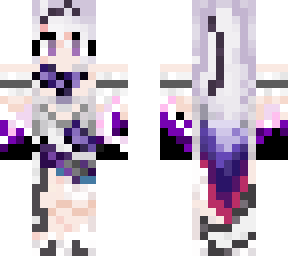 honkai | Minecraft Skins