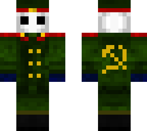 soviet union | Minecraft Skins