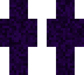 obsidian | Minecraft Skins