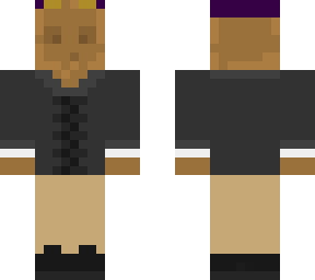 If ijevin joined the create mod series | Minecraft Skin