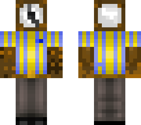 Ikea Clockwork | Minecraft Skin