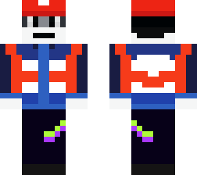 incredibox | Minecraft Skins