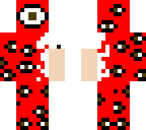 infected | Minecraft Skins