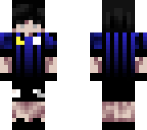 intermilan | Minecraft Skin